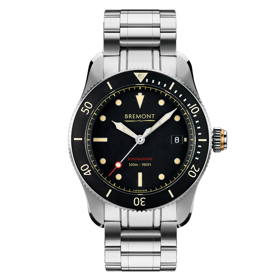 Bremont Watches | Luxury British Watches & Chronometers – Bremont Watch ...