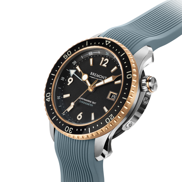 GMT Watches | Handmade British GMT Watches – Bremont Watch Company