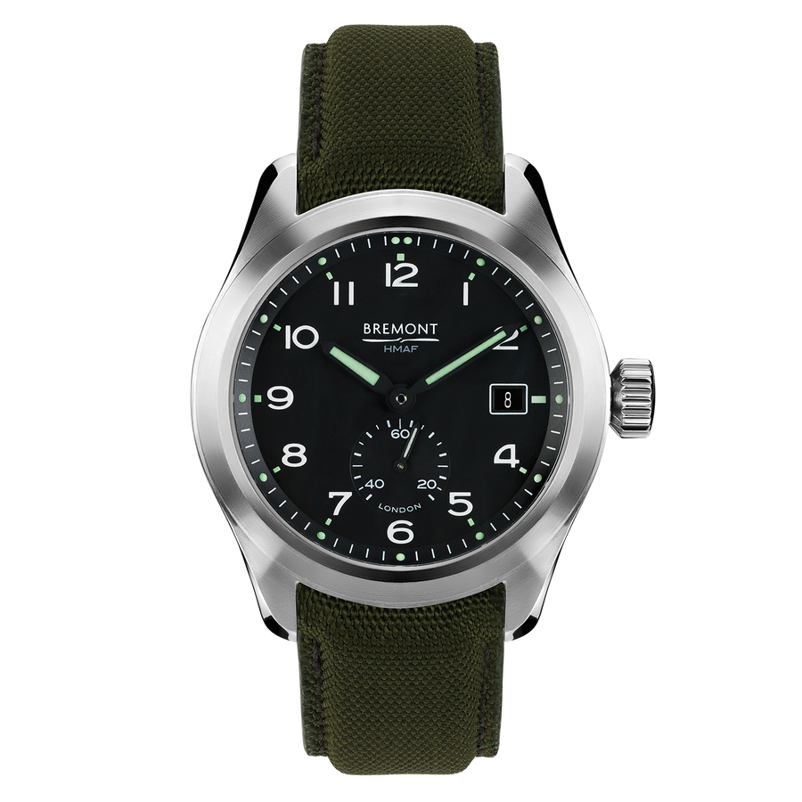 Bremont Military Watches | Approved by His Majesty's Armed Forces ...