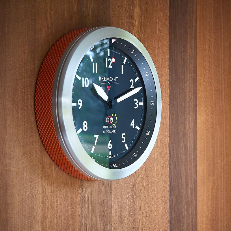 Bremont Fawley Wall Clock – Bremont Watch Company