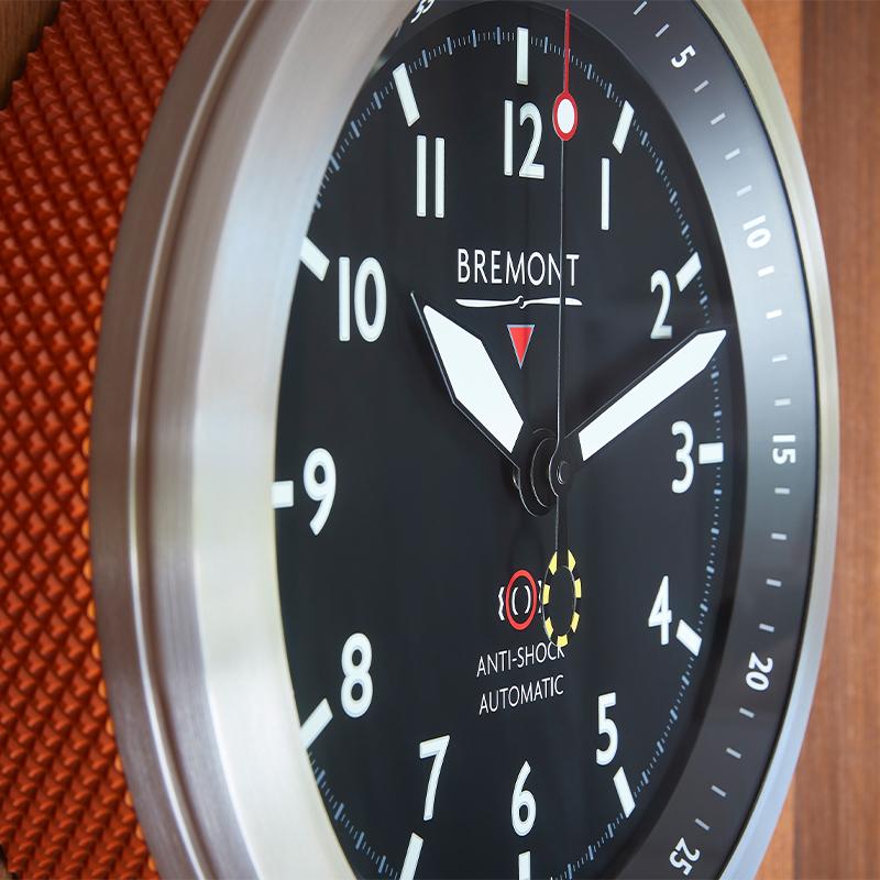 Bremont Fawley Wall Clock – Bremont Watch Company