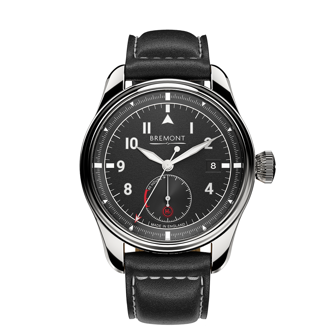 Fury Black Dial – Bremont Watch Company
